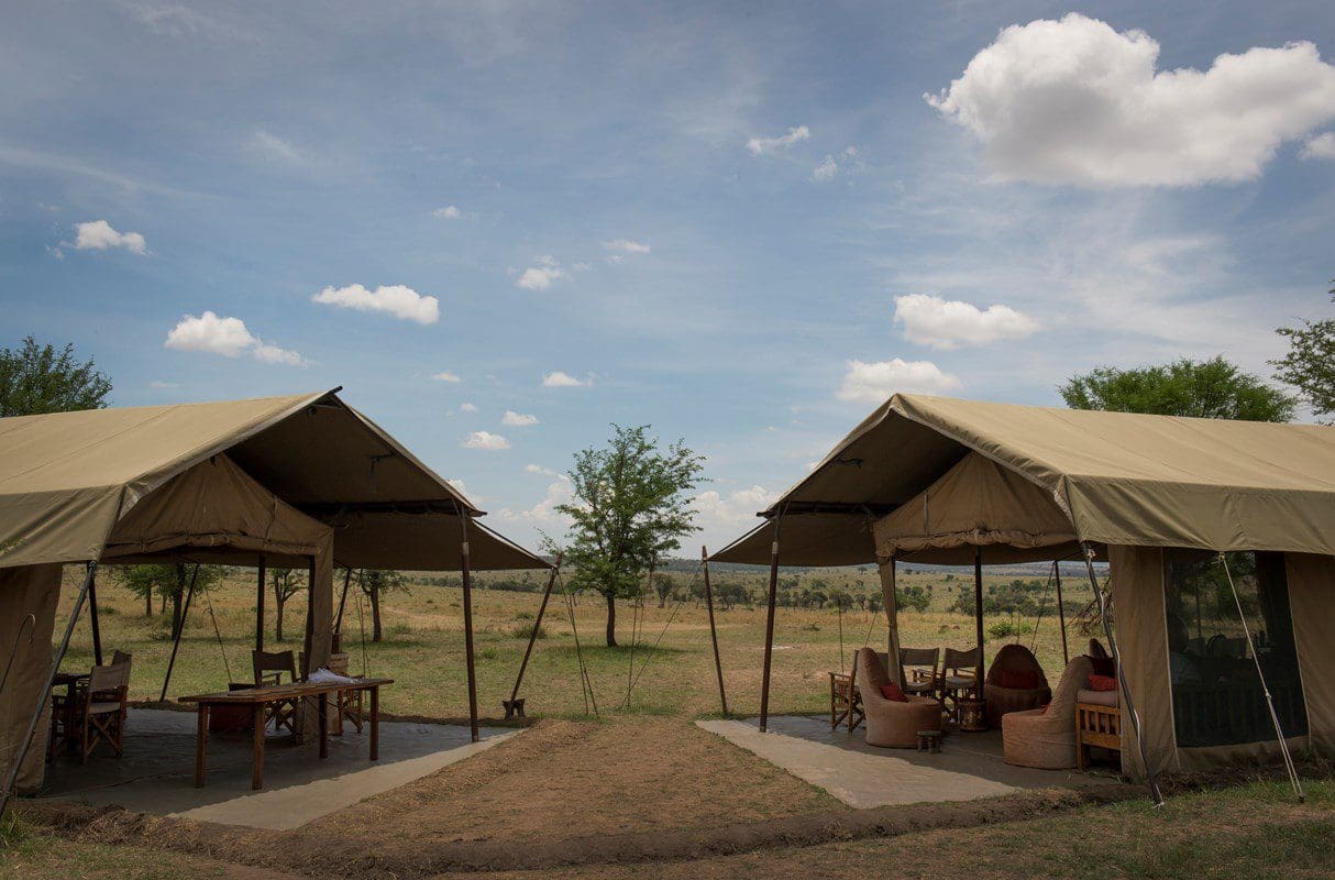 Ubuntu Migration Camp – Speke Travel