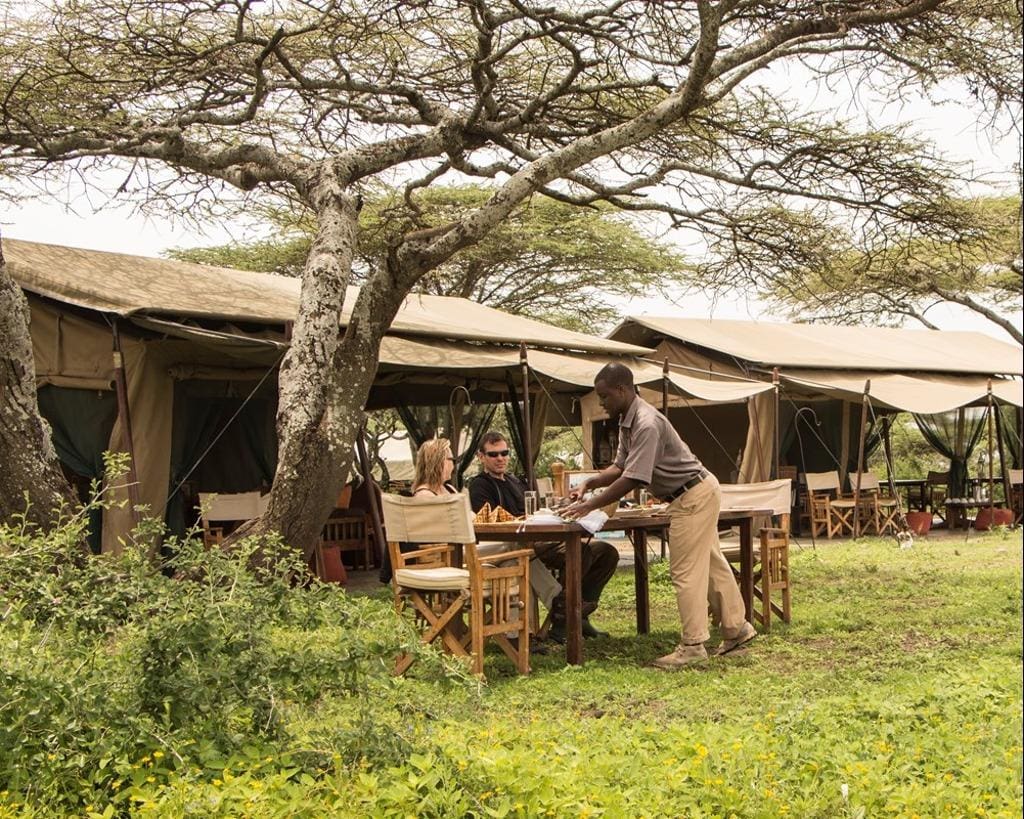 Ubuntu Migration Camp – Speke Travel