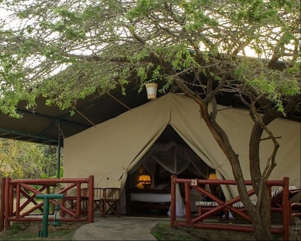 Mbuzi Mawe Camp – Speke Travel