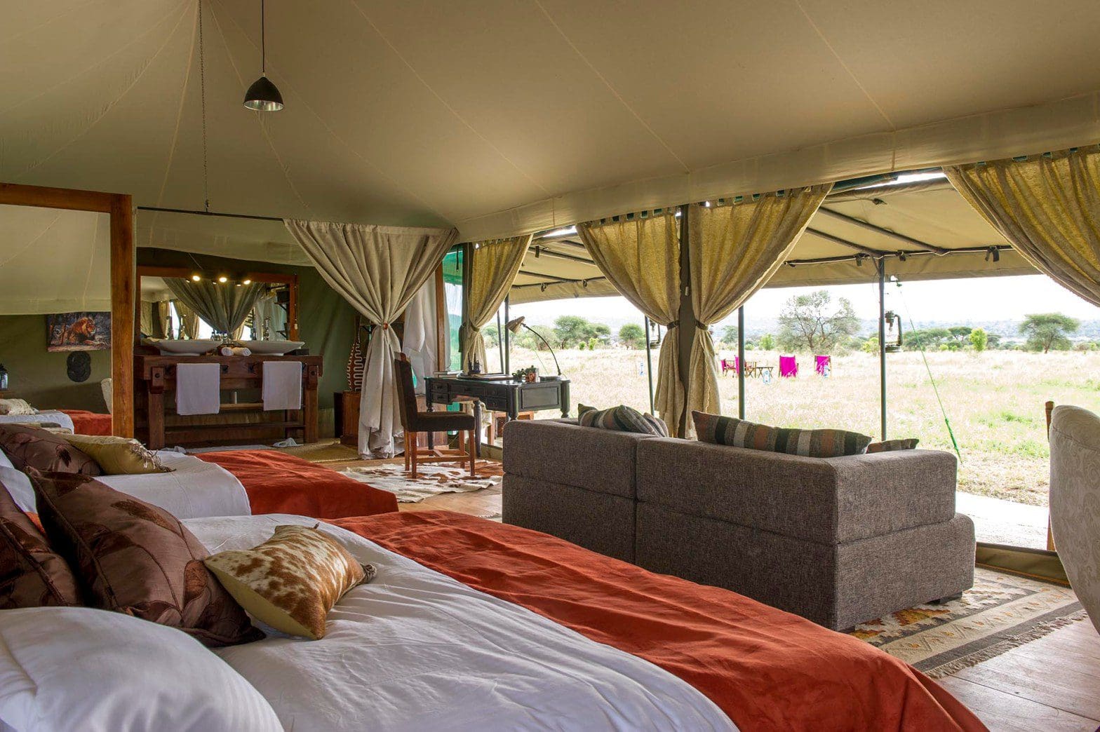 Kaskaz Mara Camp – Speke Travel