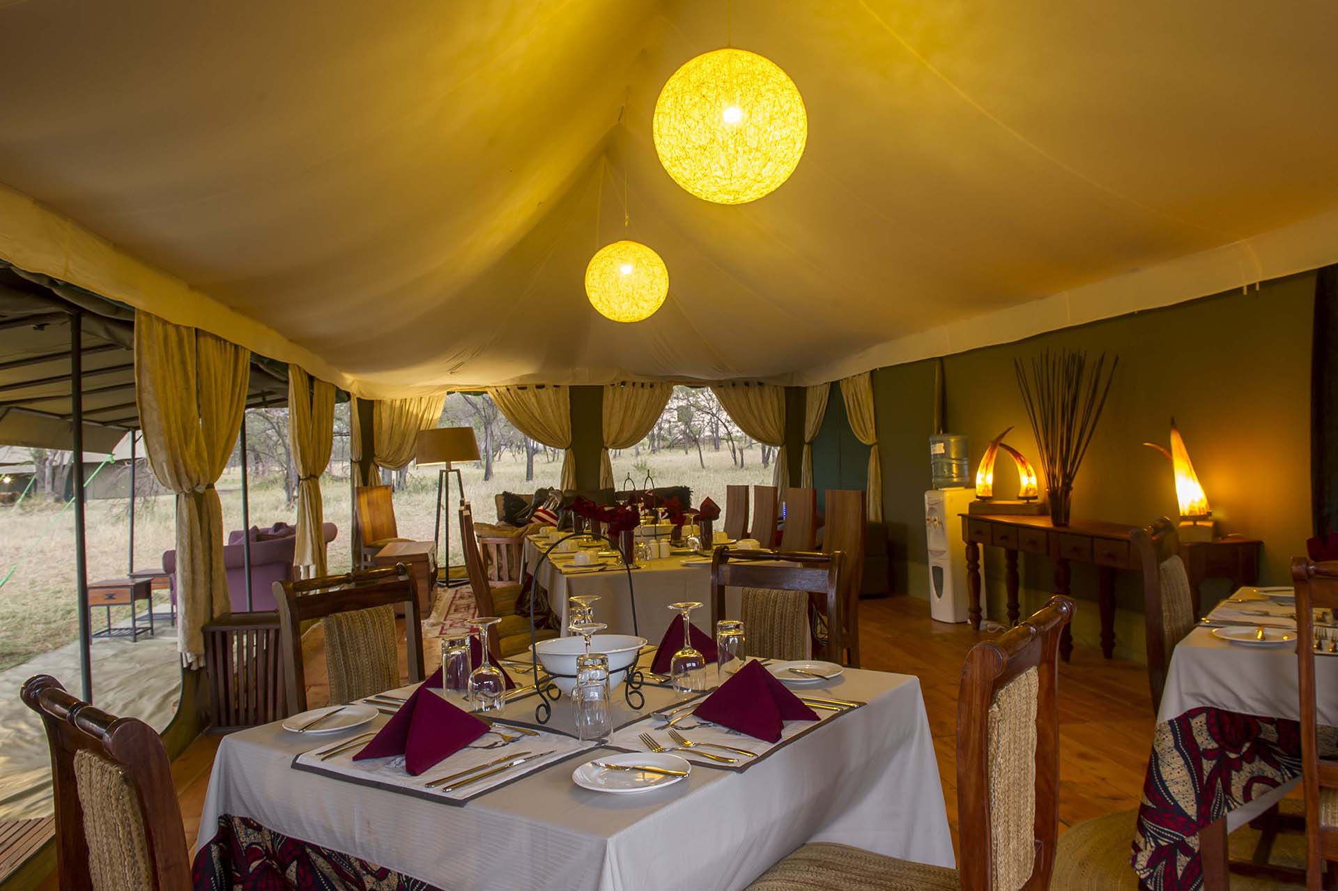 Kaskaz Mara Camp – Speke Travel