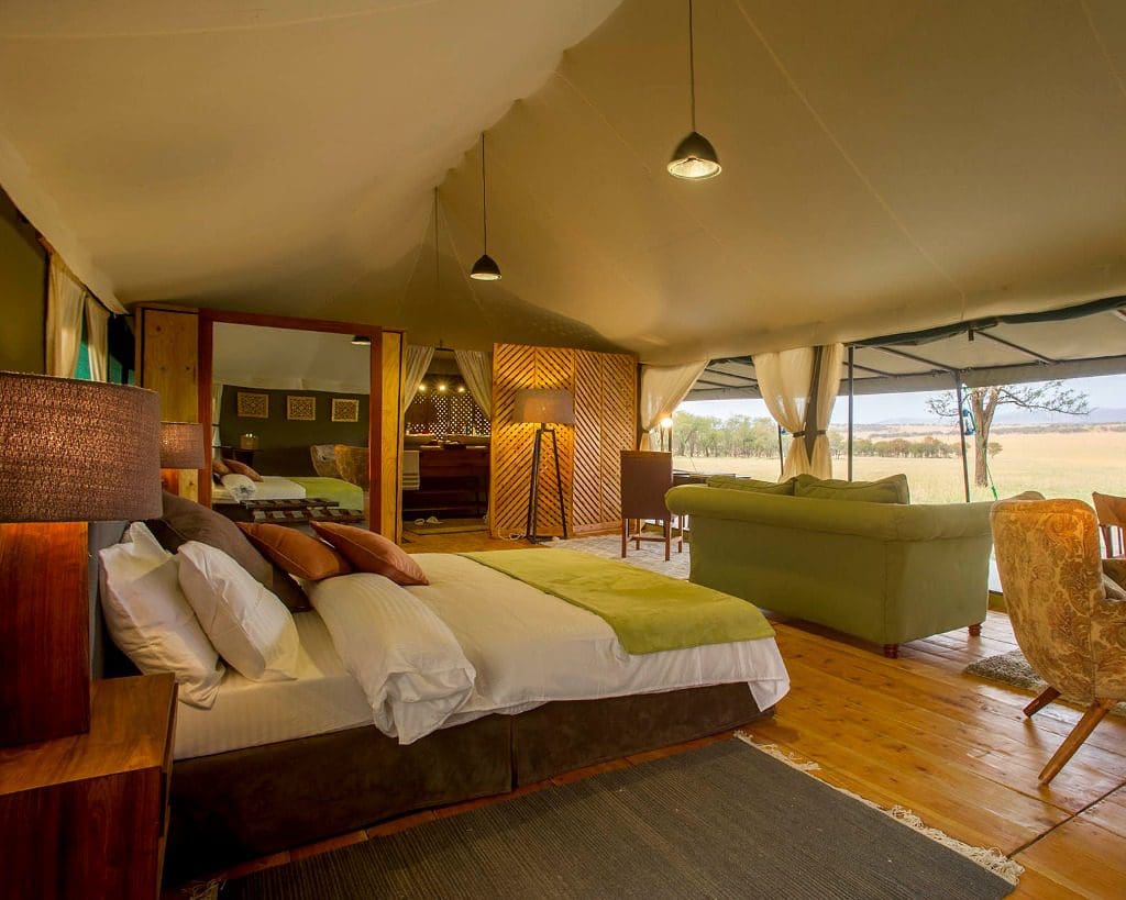 Kaskaz Mara Camp – Speke Travel