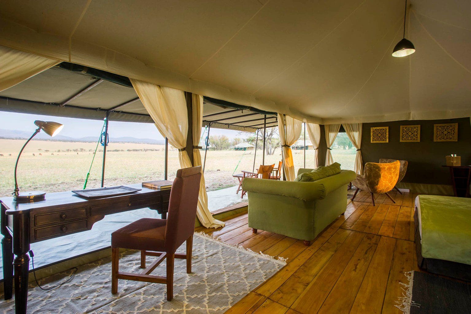 Kaskaz Mara Camp – Speke Travel