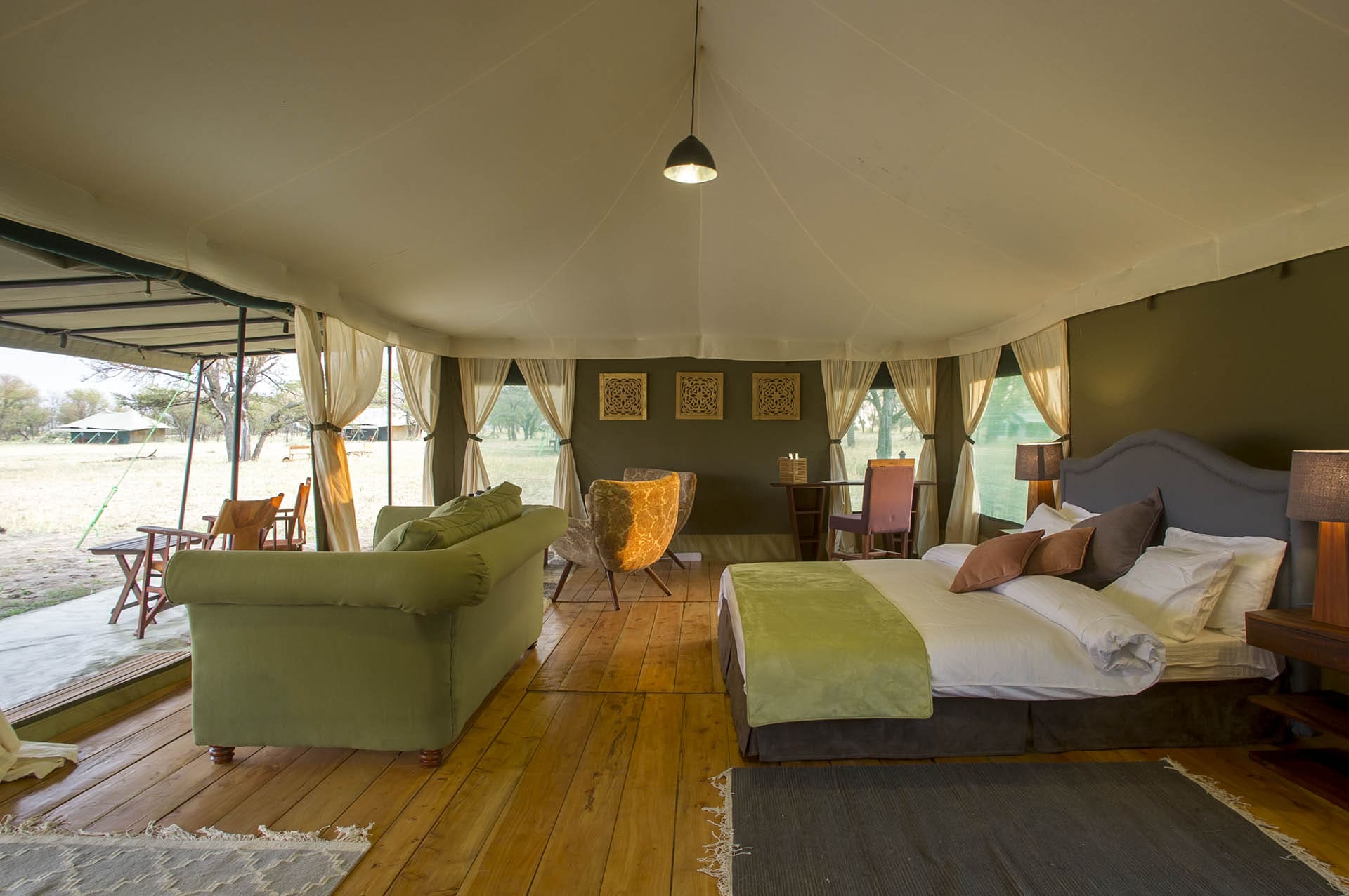 Kaskaz Mara Camp – Speke Travel