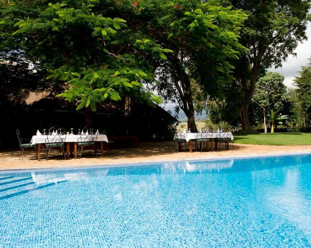 Ngorongoro Farmhouse – Speke Travel