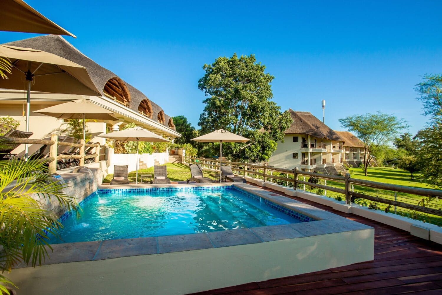 Ilala Lodge – Speke Travel